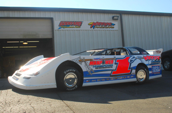 Goddard Performance Parts | Warrior Race Cars :: :: House Car